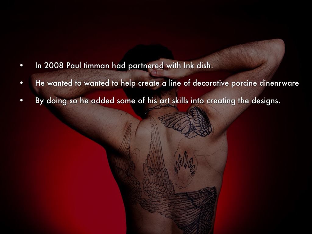 Paul Timman by Angel Dubbs