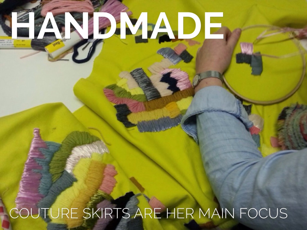 Designer report: Alison Willoughby by Alexis Evanoff