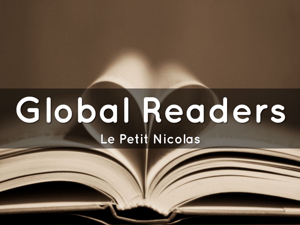Global Readers by Isabelle Rouanet