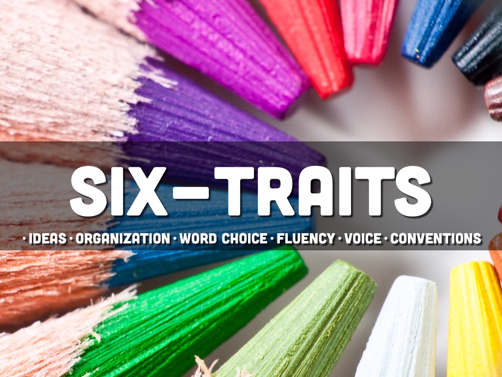 Six-Traits by Britten Sunneberg