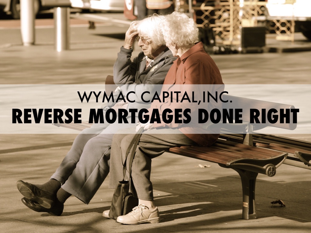 REVERSE MORTGAGE DONE RIGHT by Gary Slack