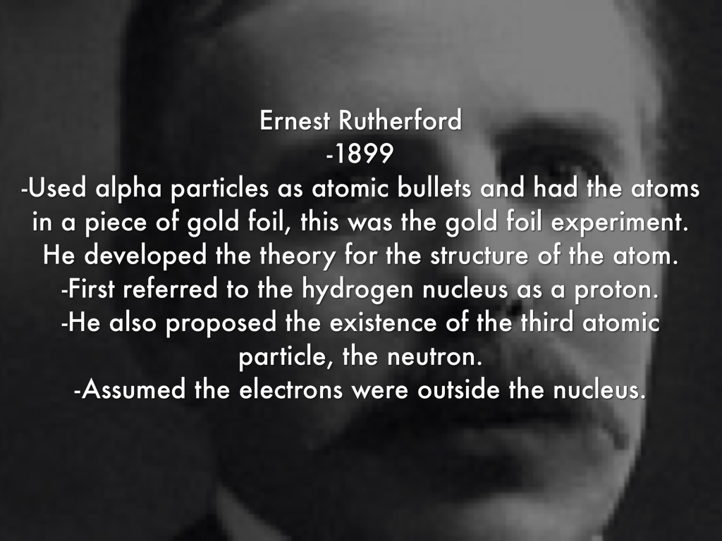 Atomic History Project by Hannah Stetter