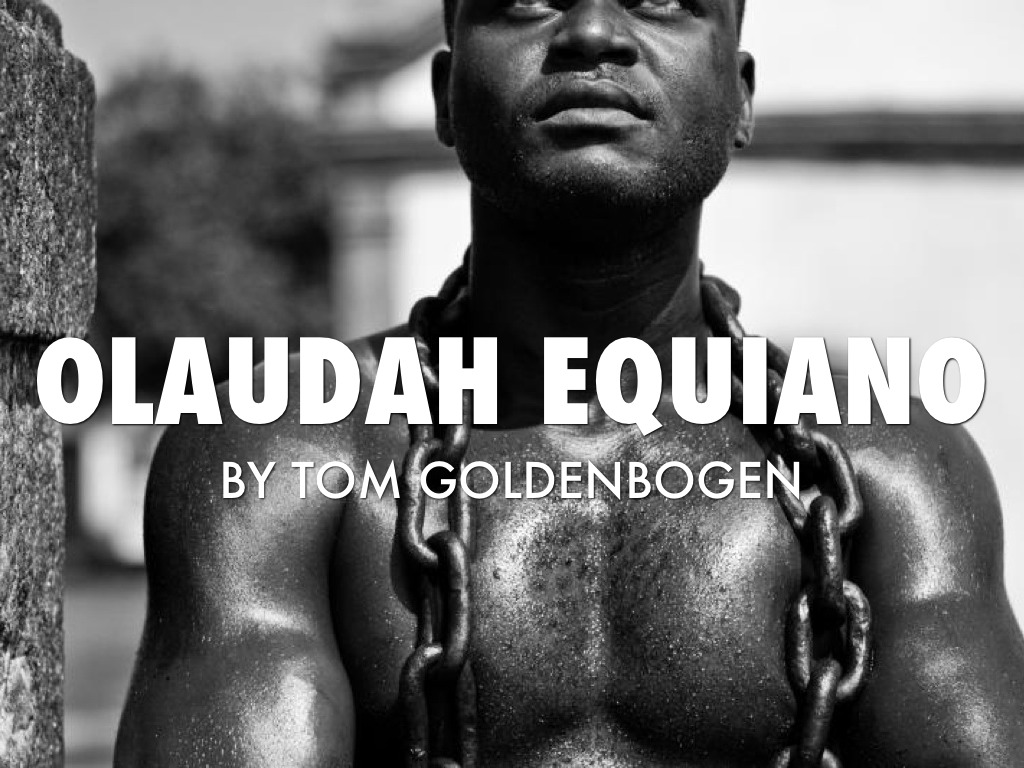Equiano by Tom Goldenbogen