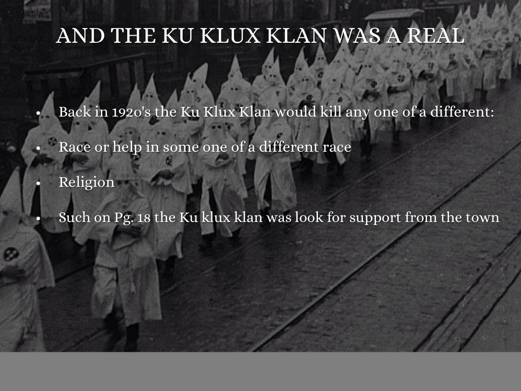 Historical Fiction: Did This Really Happen? by 18garytt