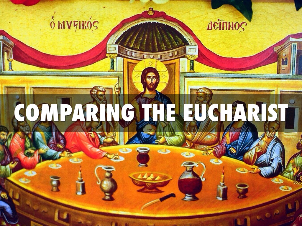 Eucharist by Felicia Lepore