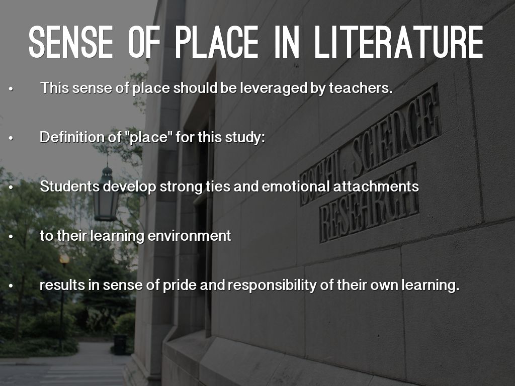 From Concrete Walls To Shady Spaces by Larry Brumback