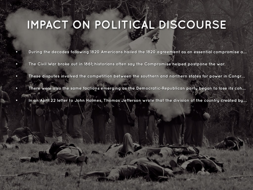 The Missouri Compermise by efriedman2018