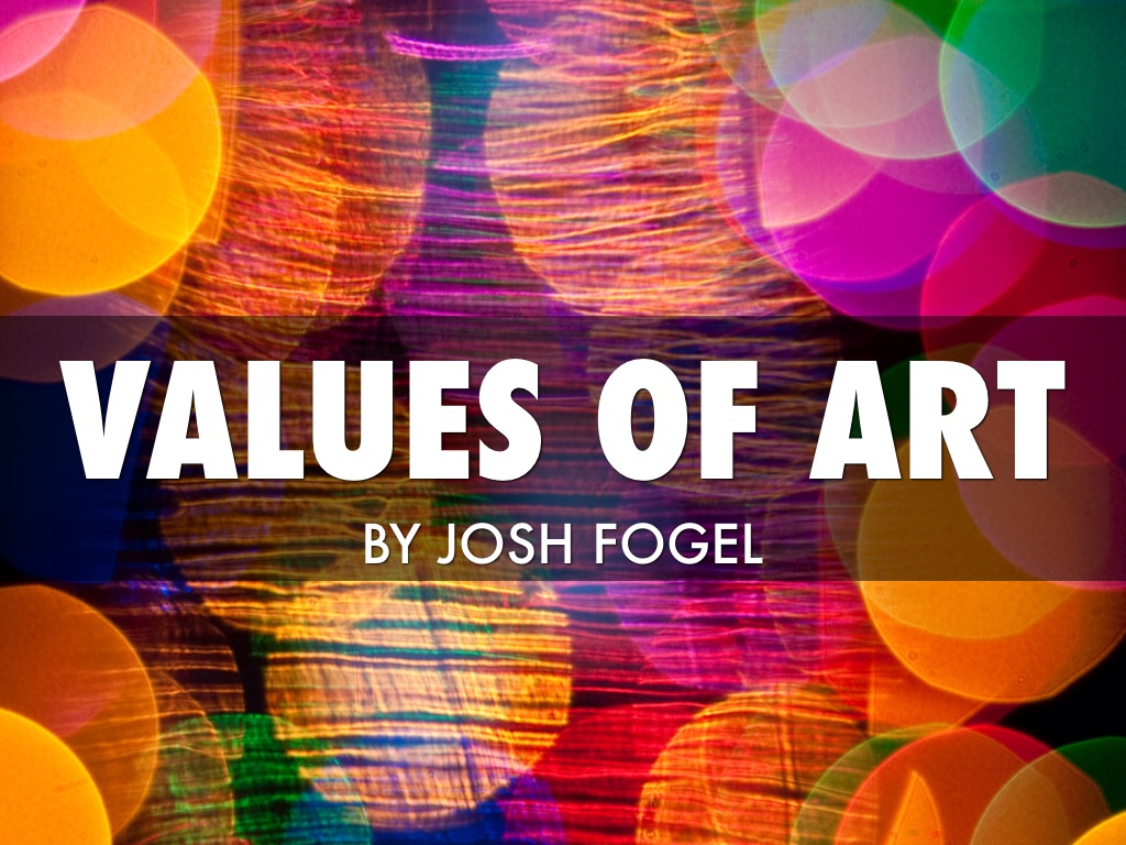 Elements Of Art by Josh Fogel
