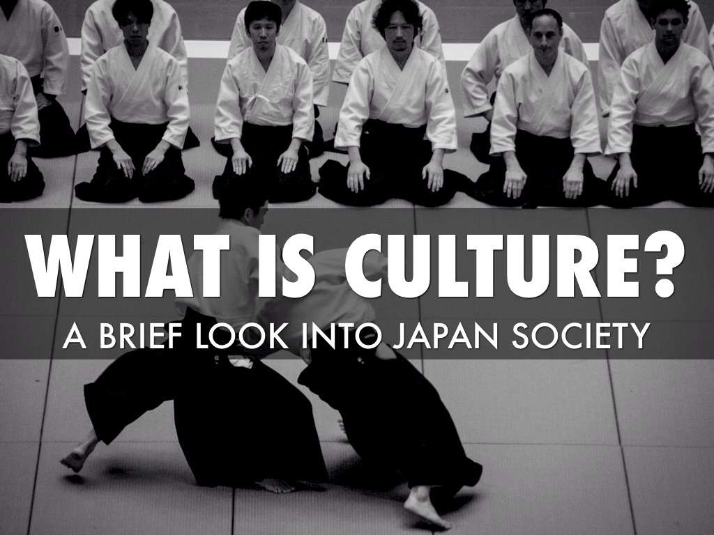Japan Culture by Sills Stanford