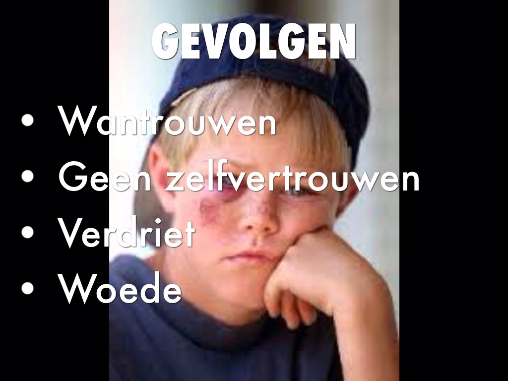 Kindermishandeling by Wesley Hooijer