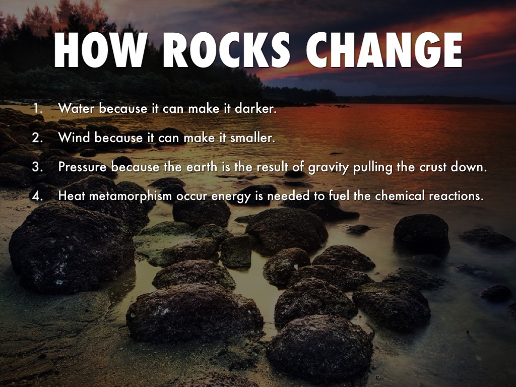 Rocks And Minerals by Jayden West West