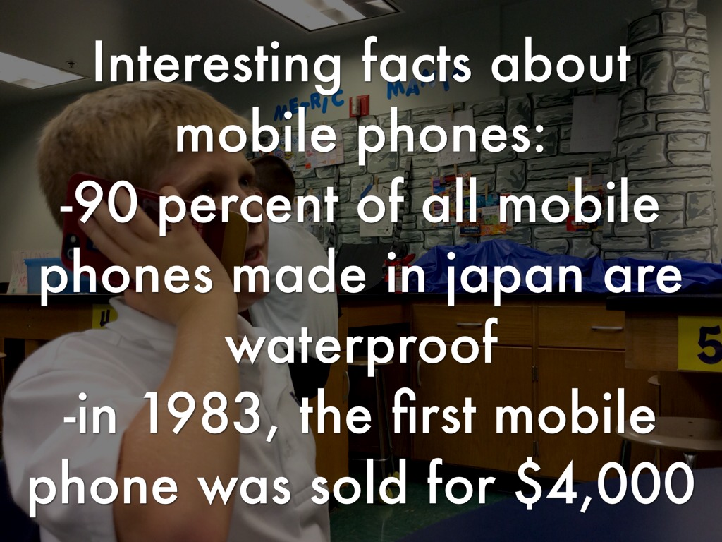 The Mobile Phone by Peter K