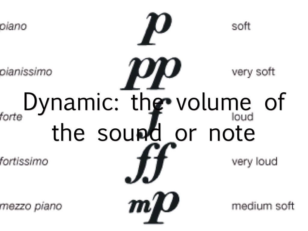 Music Vocabulary #1 by Sarah Rothman