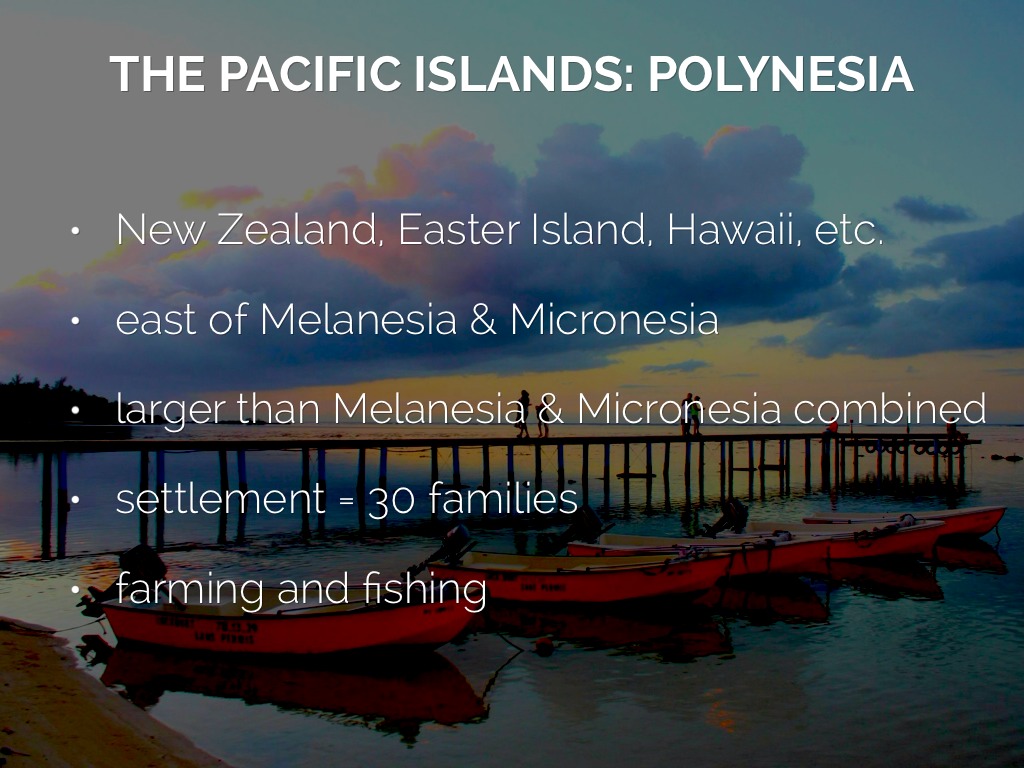 Civilizations In Africa And The Pacific Islands by