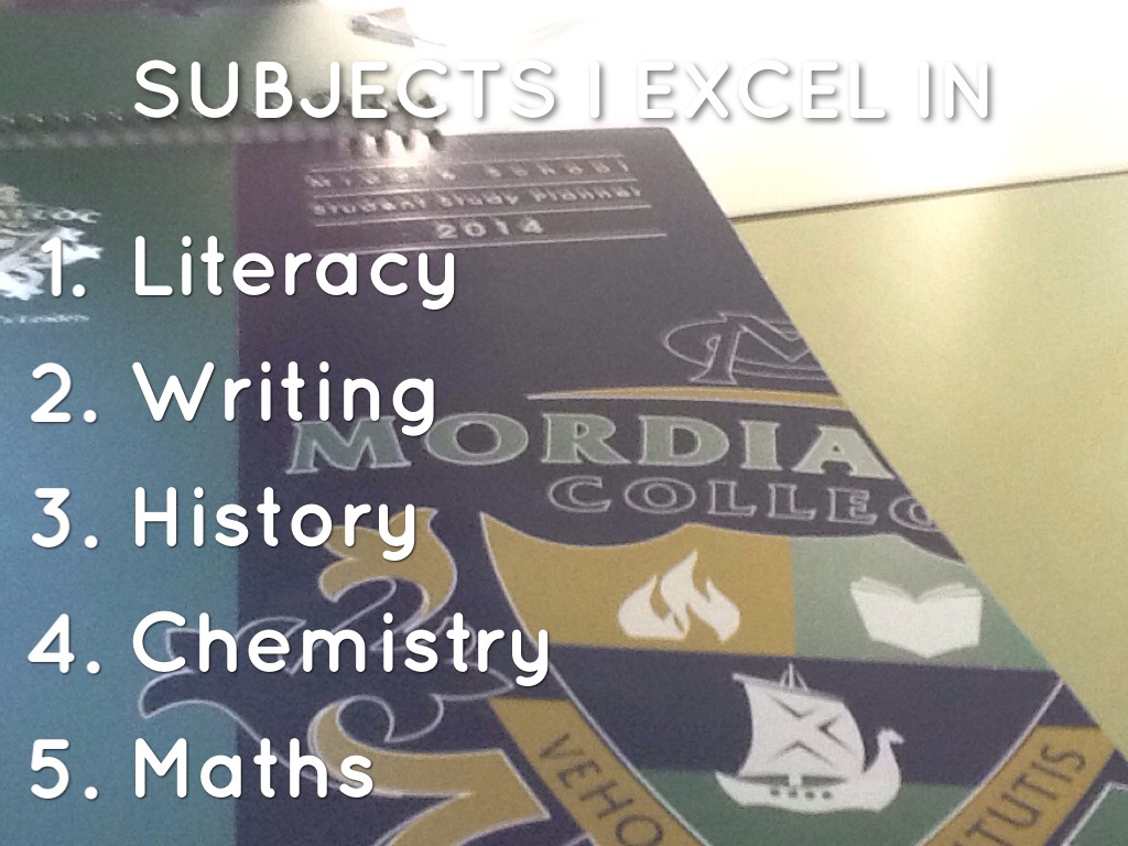 Learner Profile by Ruach Thabach