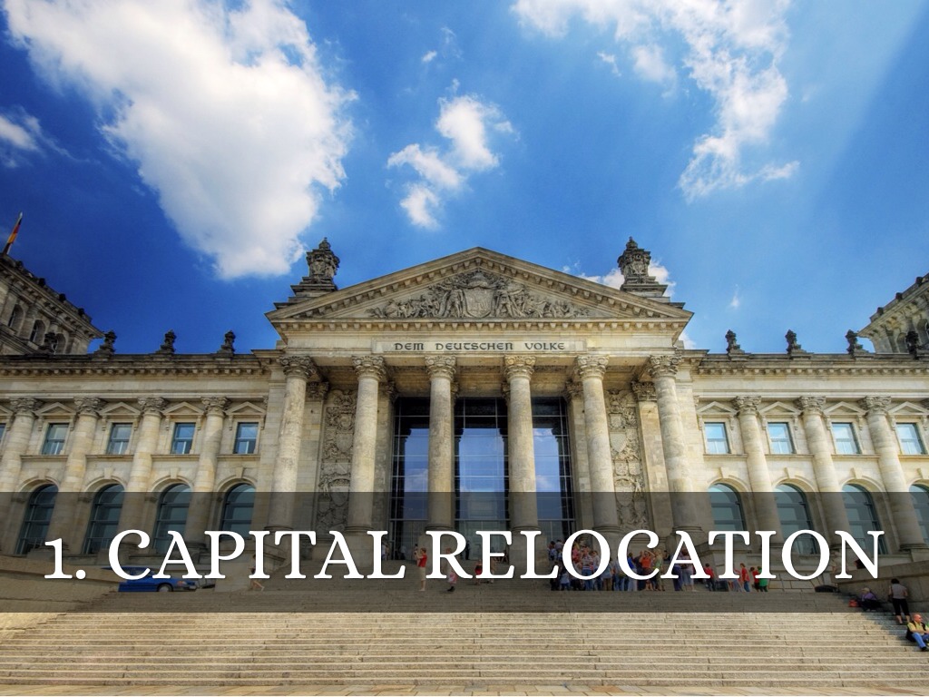 Republic Of Calpon by Mckenzie Grigg