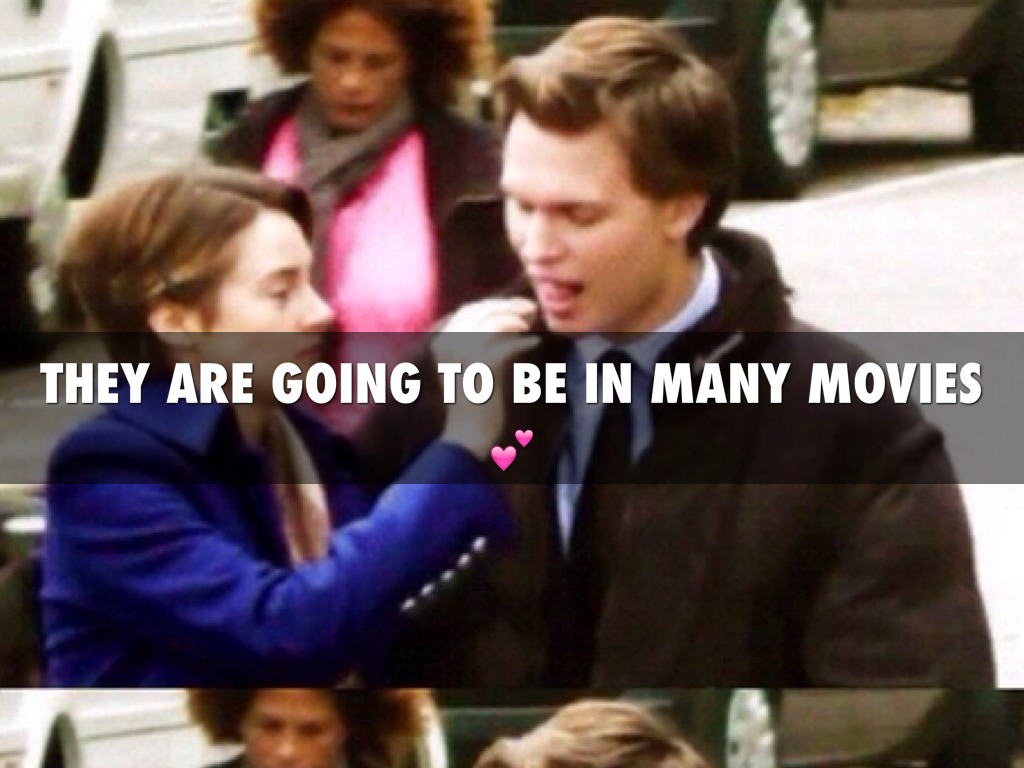 Reasons Why Shansel Is A Thing by Maddie Pallanez