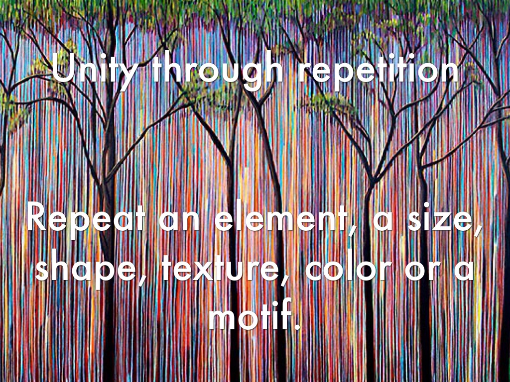 Unity by Hailee Ritchie