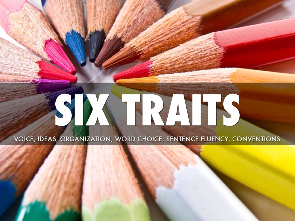 Six Traits by Addie S