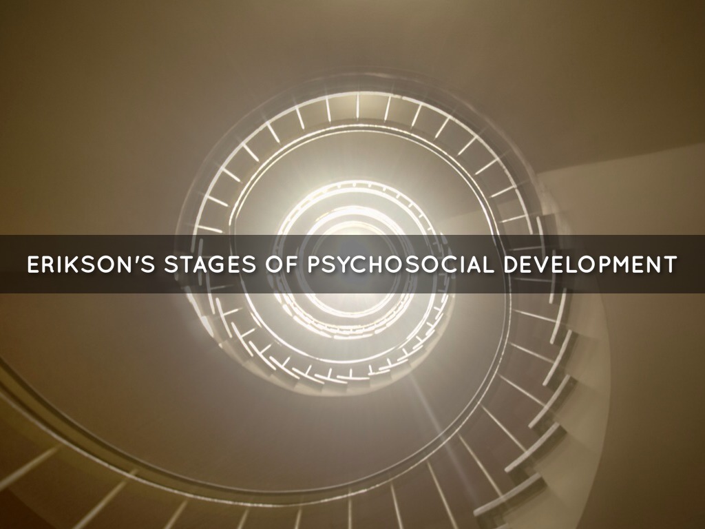 Erikson's Stages by Karishna Olivas