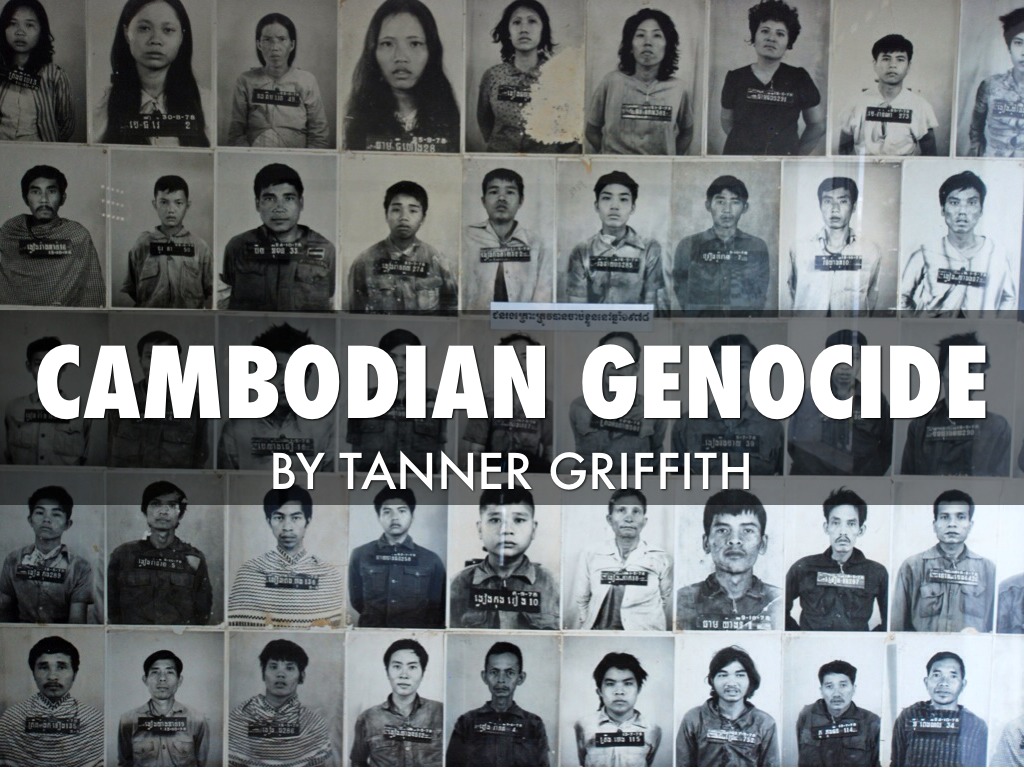 Genocide Project by Tanner Griffith