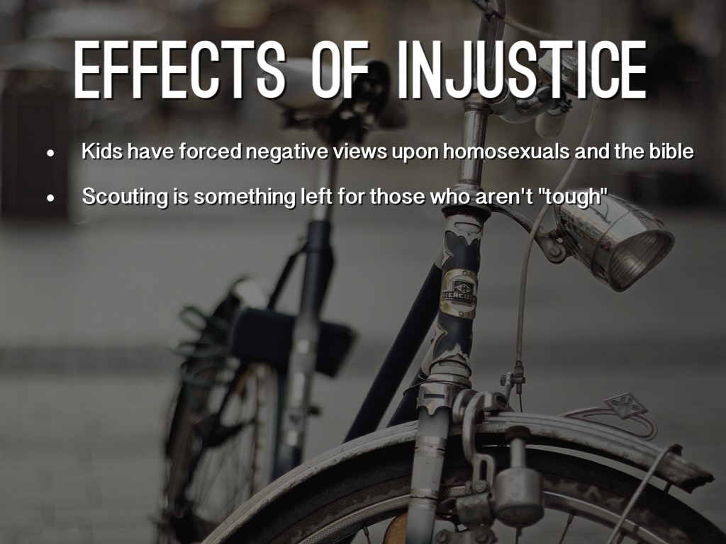 Discrimination And Prejudice by Jamie DeCarlo and