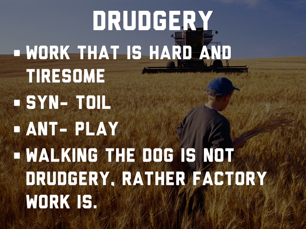 Ed vocab by Edward Anders