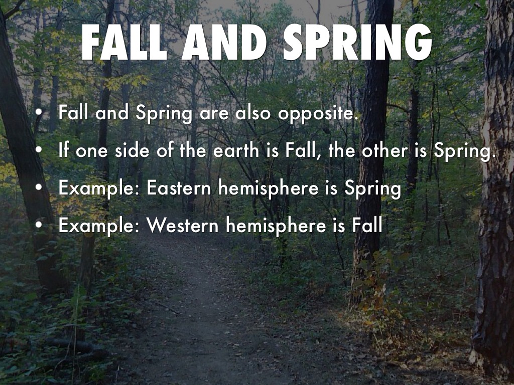 Seasons by Lillian Reichard