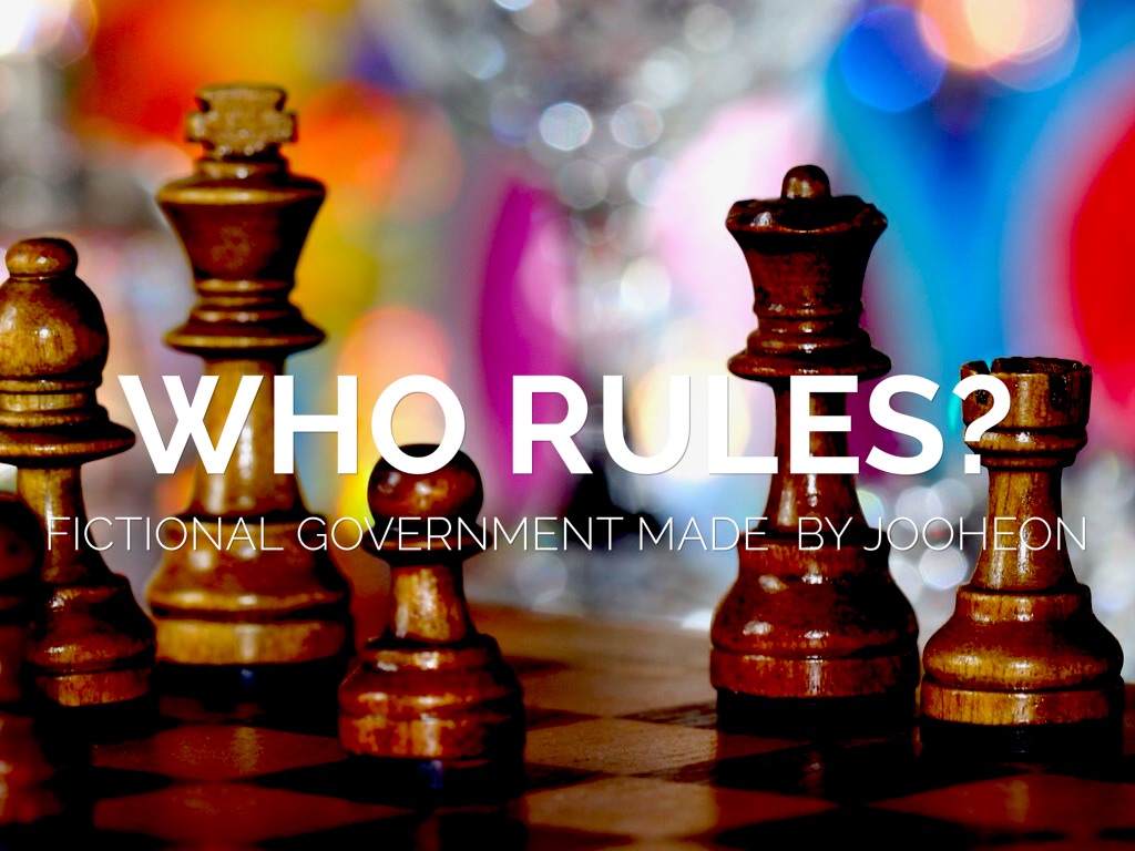Who Rules? by Jooheon Uzumaki