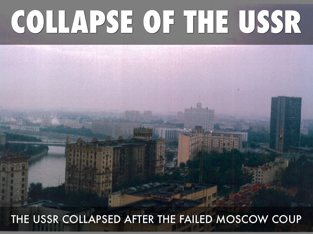 Why Communism Failed by Ryan Trogdon