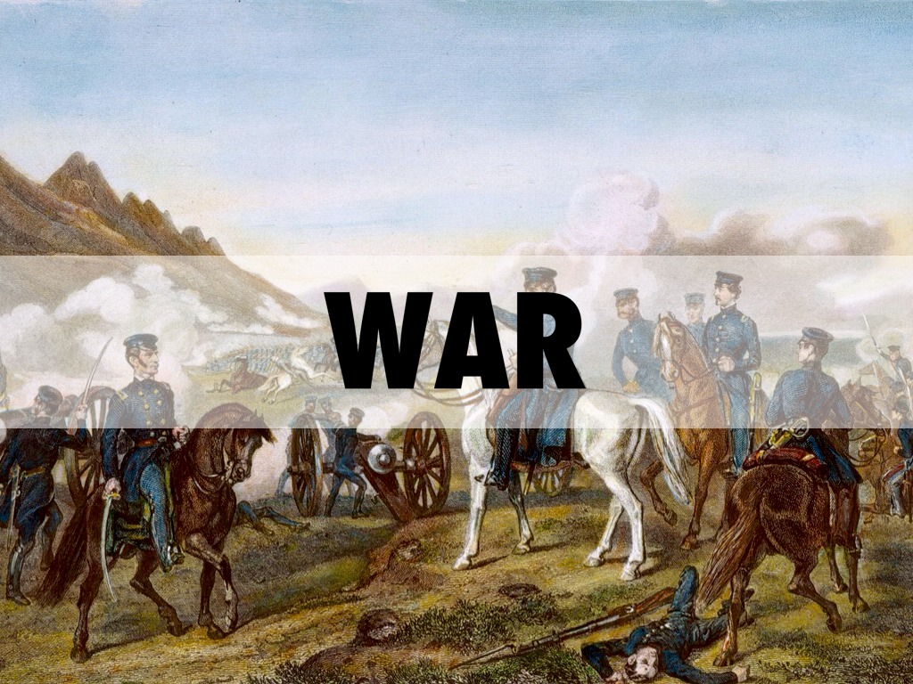 Mexican-American War and Westward Expansion by Edward