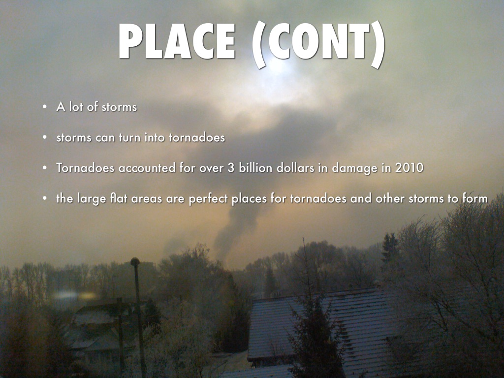 land forms project by Tyler Gerding