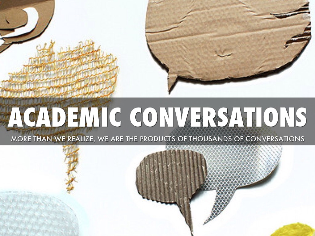Academic Conversations by Kim Crawford