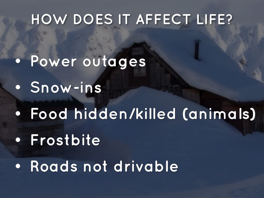 Blizzards by bartelx23