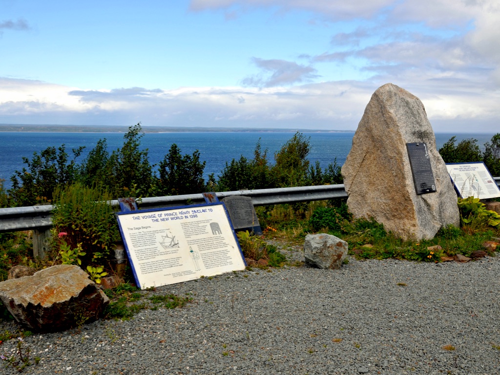 Monuments by Thelma Lentz