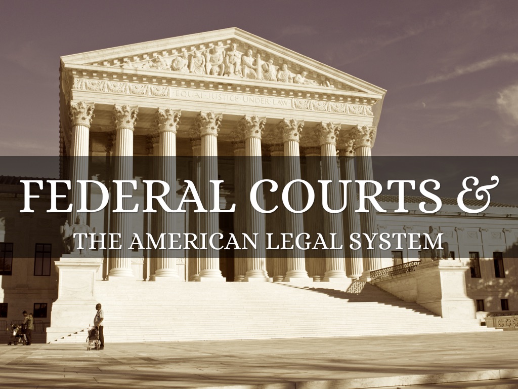 Courts and the American Legal System by K. K.