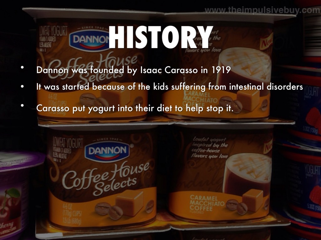 Dannon by jakob lane