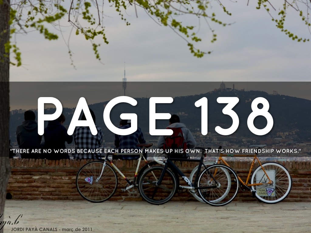 John Vaaler's Touching Spirit Bear Presentation by