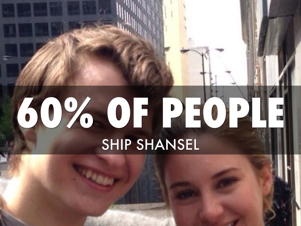 Reasons Why Shansel Is A Thing by Maddie Pallanez