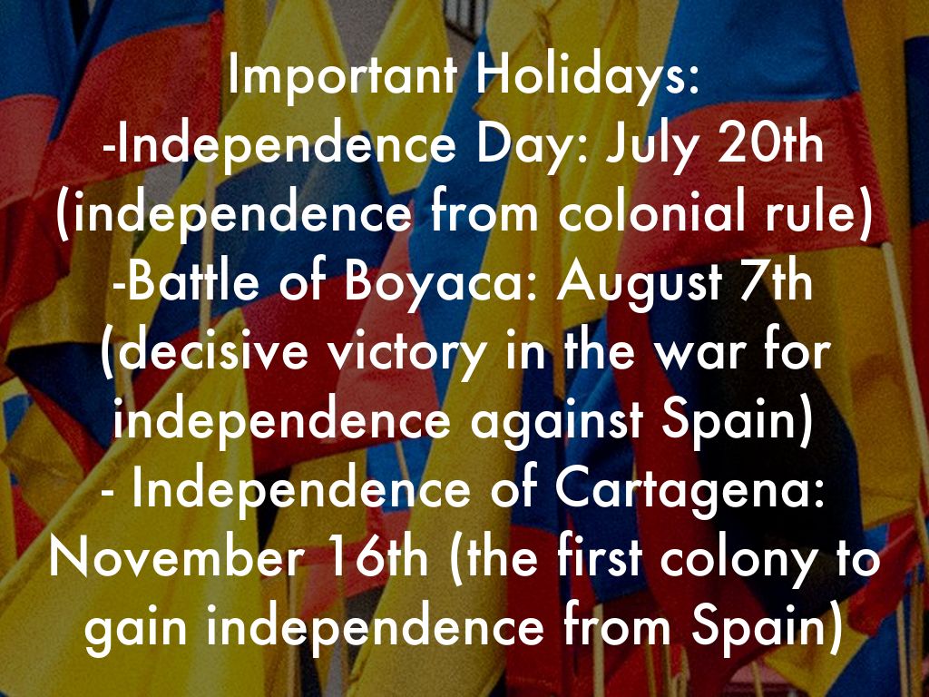 Colombia by daphneramirez65