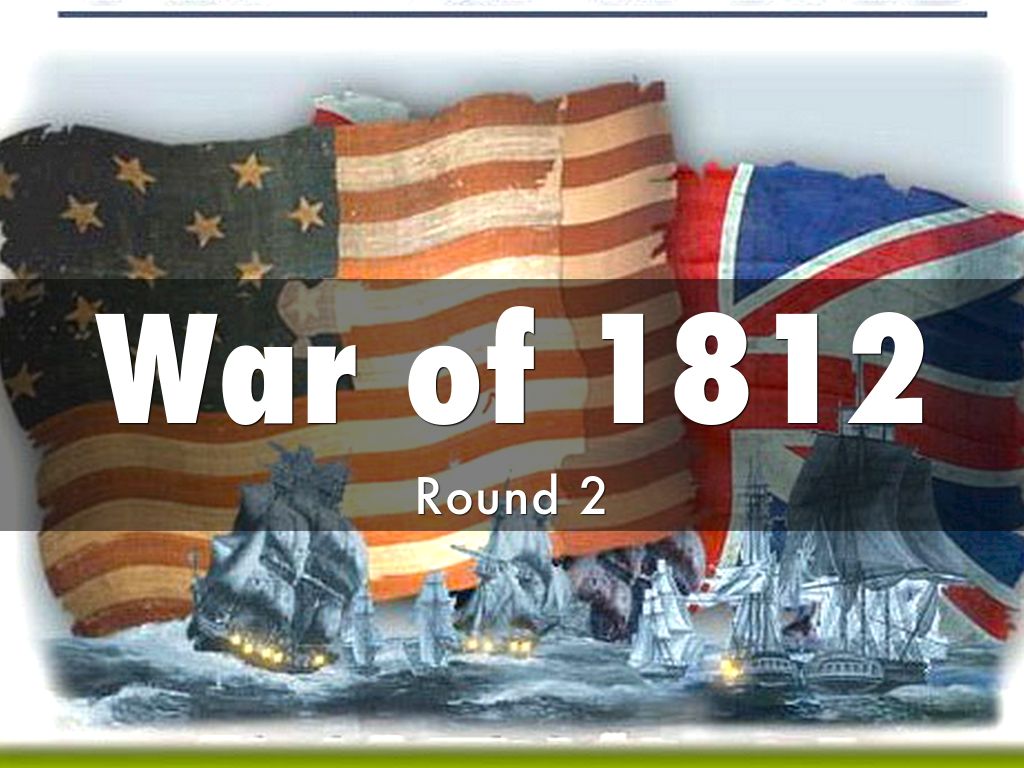 War of 1812 by David De La Garza