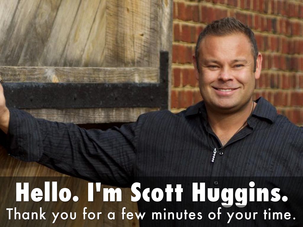 Presentations and Templates by Scott Huggins