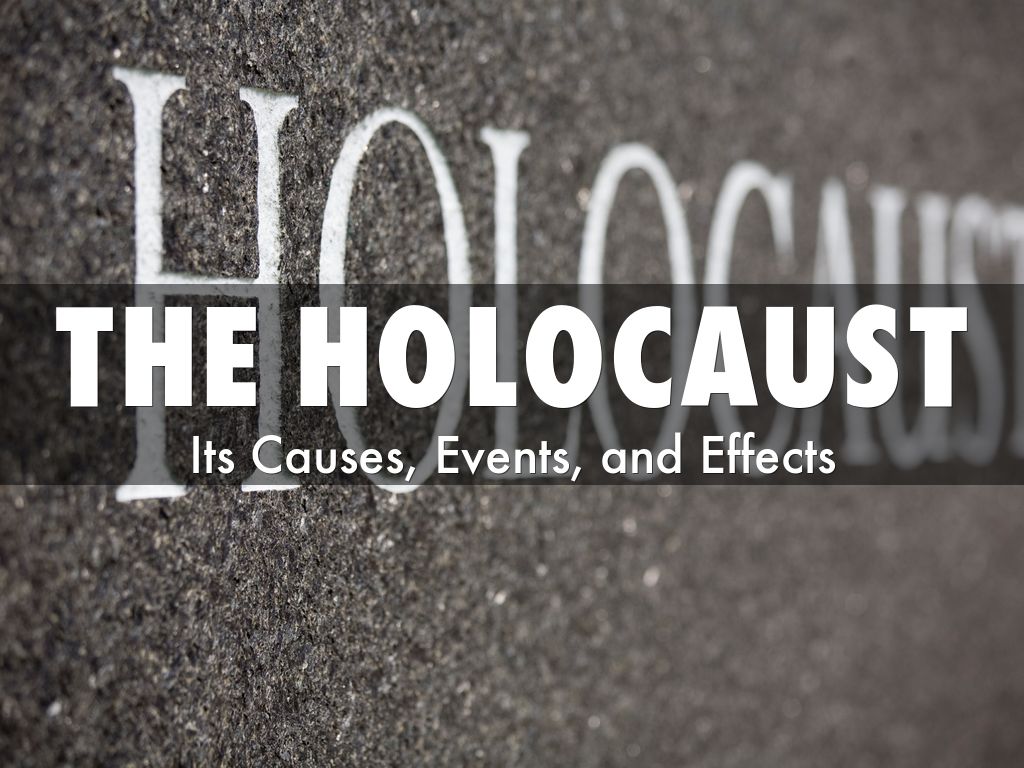 The Holocaust by ichristopherm
