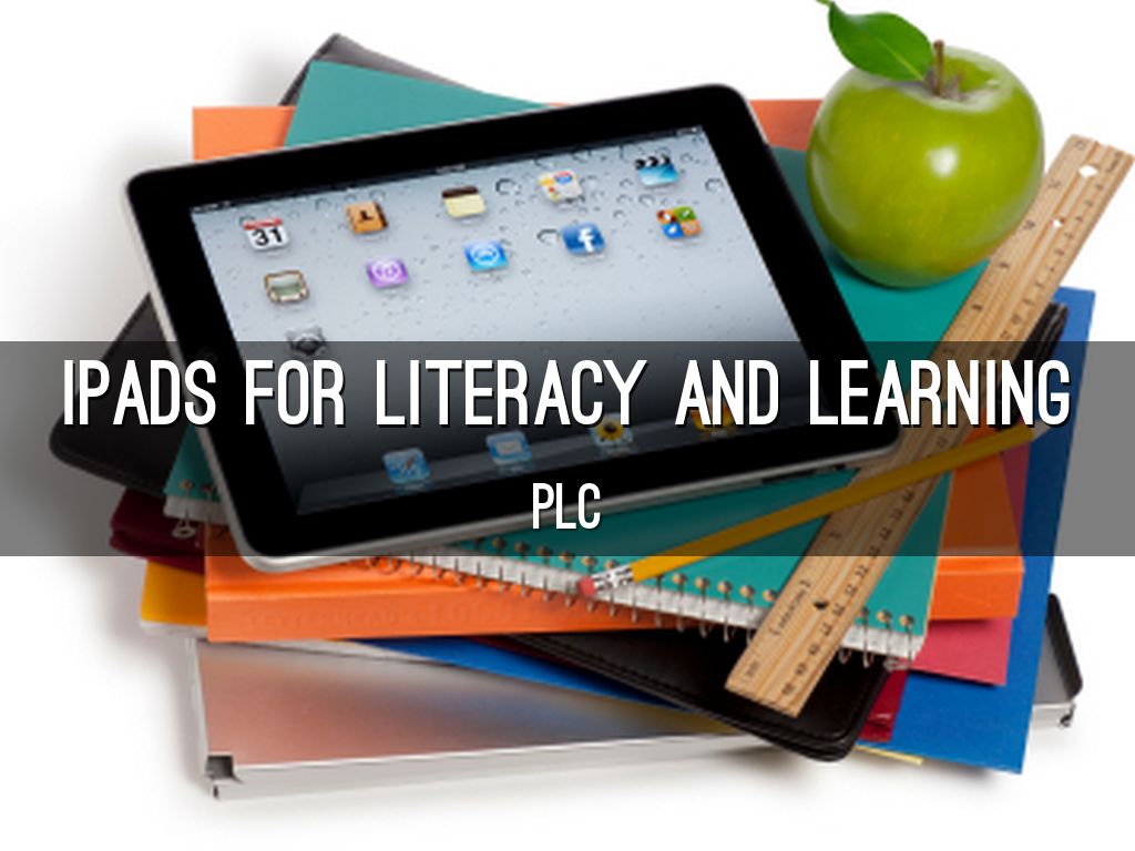 iPads for Learning by Dainty Angeles