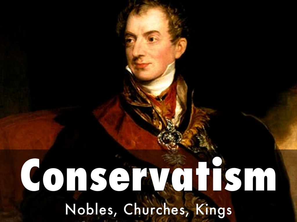 AP European Forces of Conservatism and Reform by David