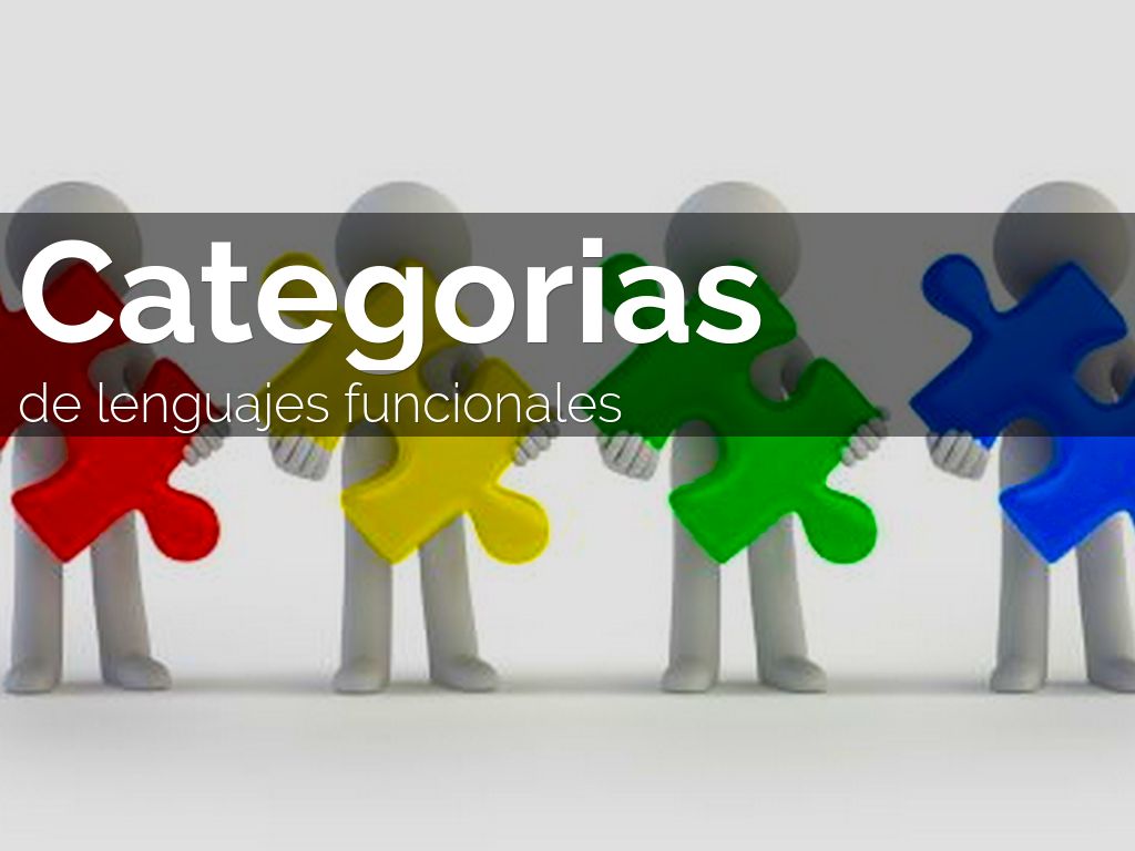 Programación funcional