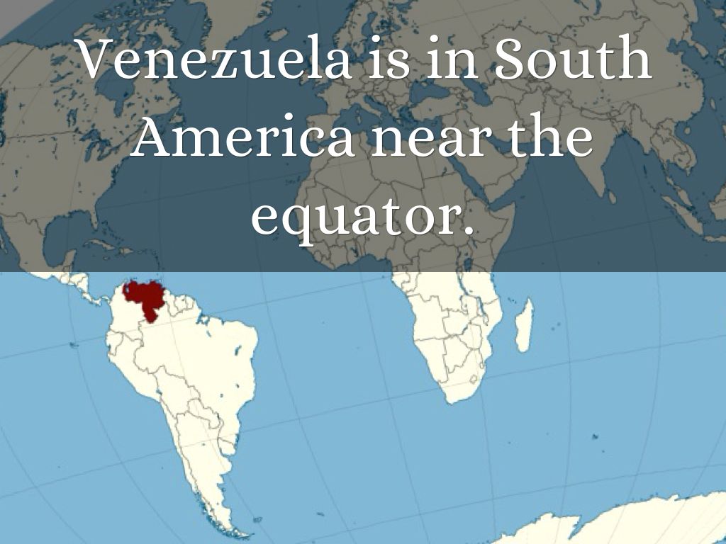 Ven Ezuela by Jackson Stillwagon