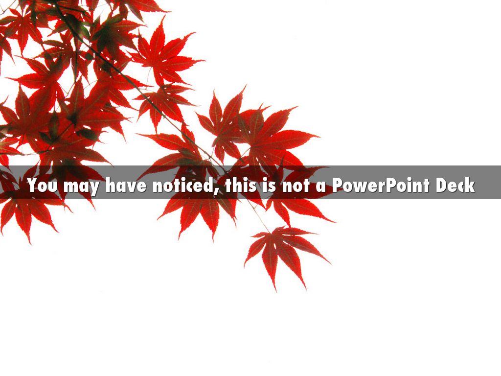 Presentation Tools by robbin.thornton