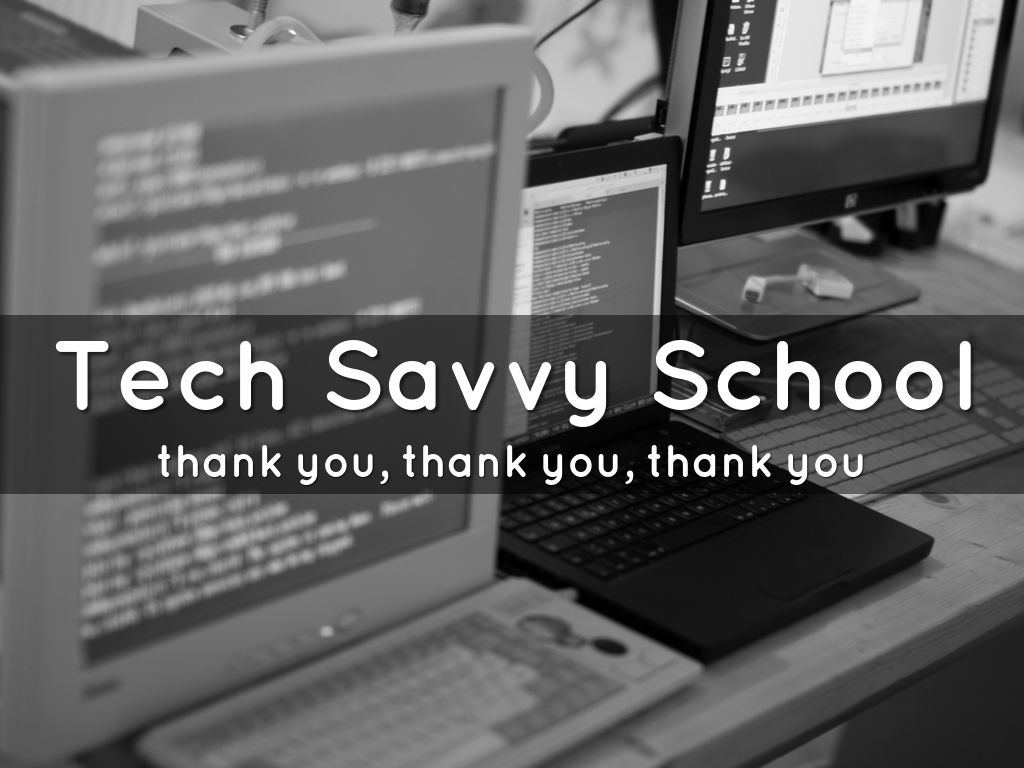 Tech Savvy Kids in Room 204 by Ashley Leneway