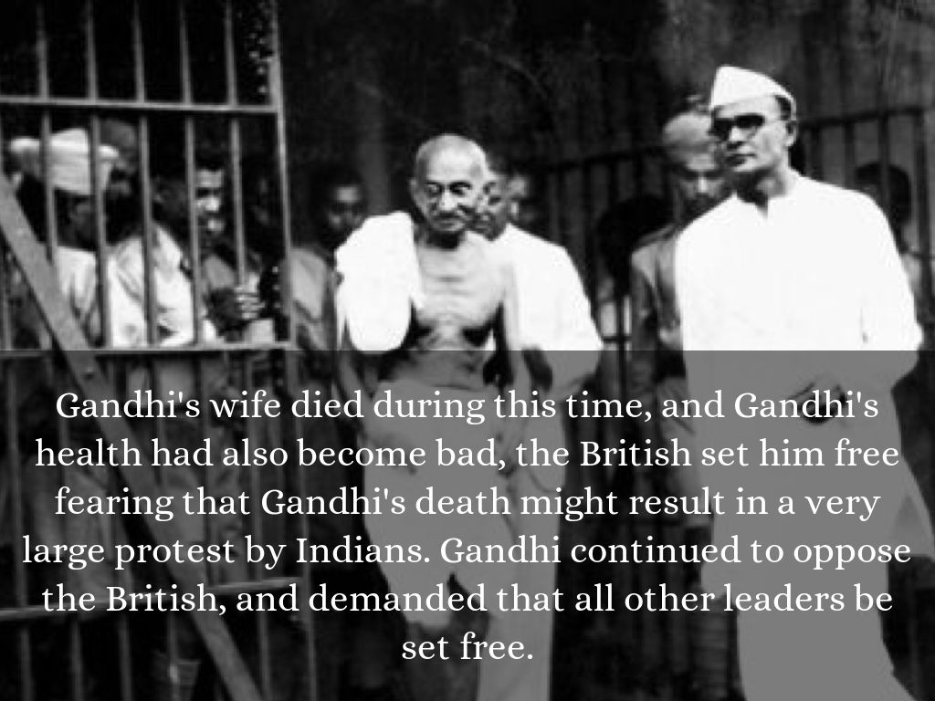 India's Independence by Thu Vo